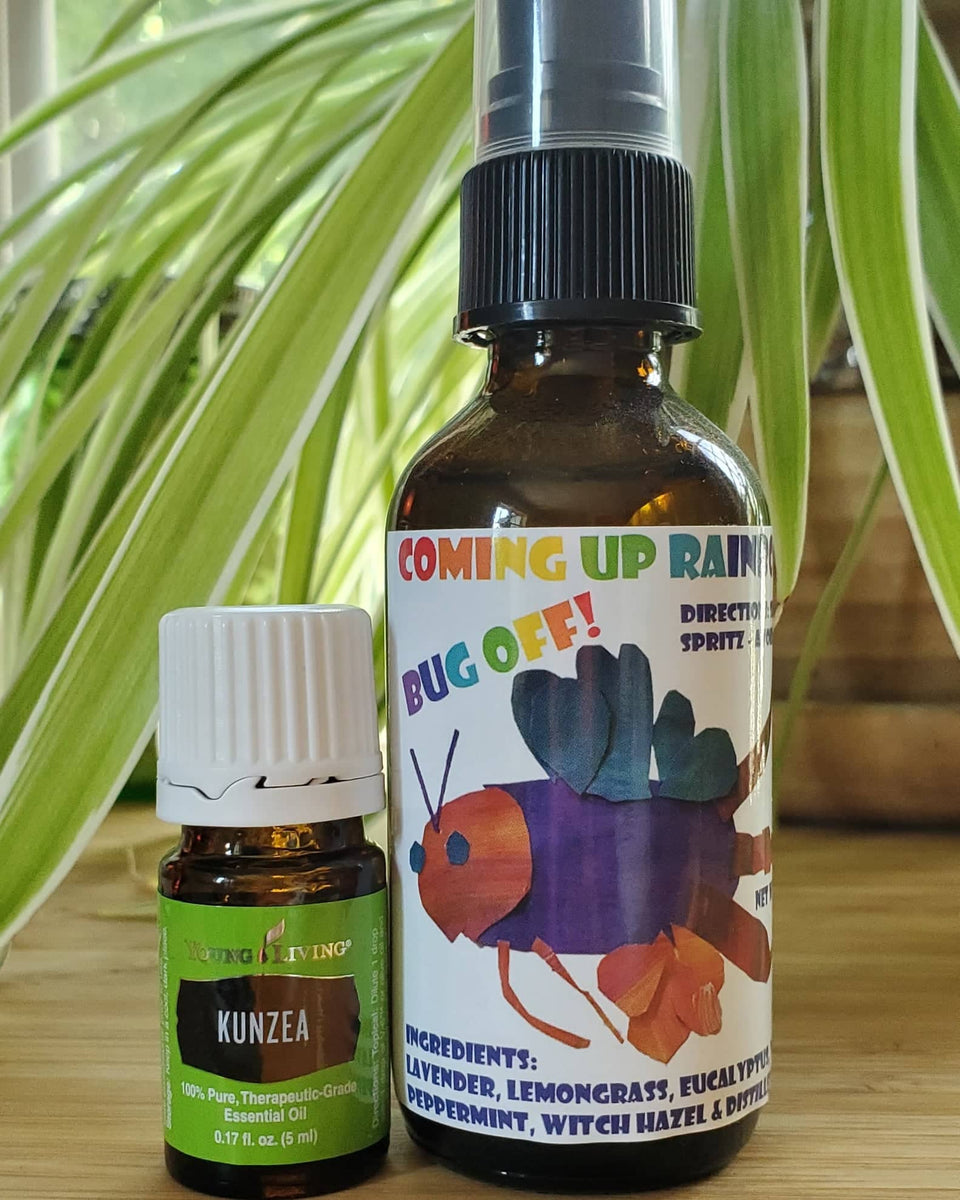 Bug Off! – Coming Up Rainbows