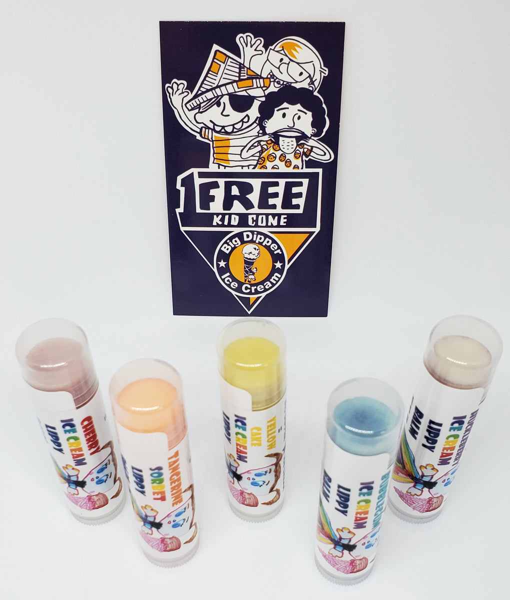 Big Dipper Lip Balm Bundle – Coming Up Rainbows
